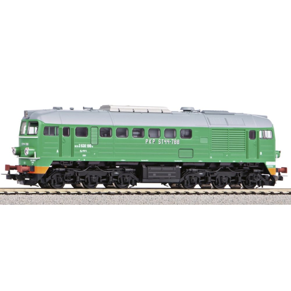 PIKO 52903 H0 - Lokomotywa spalinowa ST44-788 PKP Cargo - Sklep ...