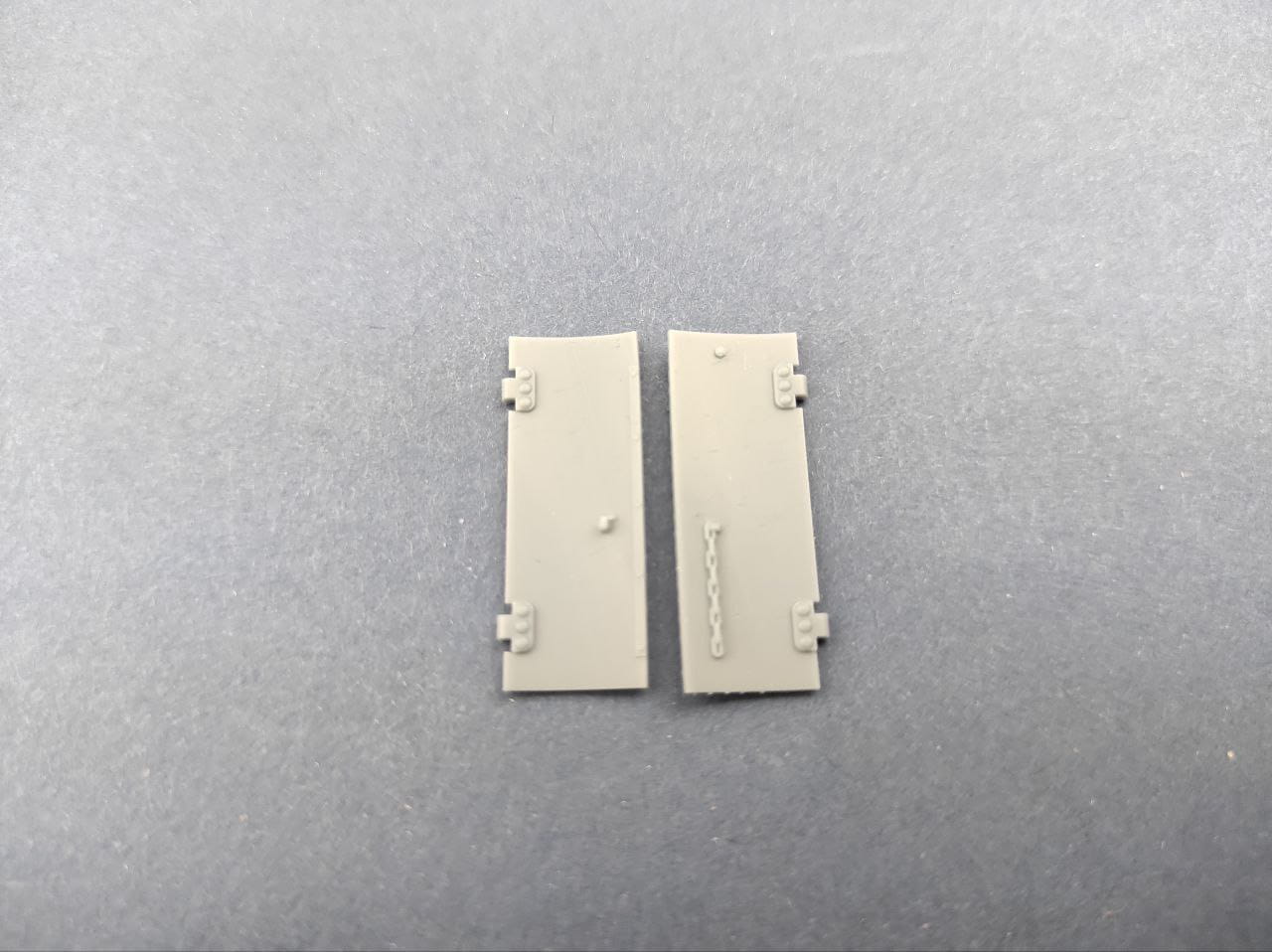 Copper State Models CSM A35034 Fahrpanzer Doors - Sklep Modelarski Exito