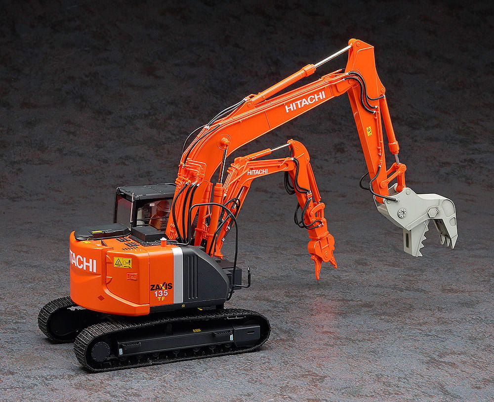HASEGAWA SP361 - 1:35 Hitachi Double Arm Astaco Neo Crusher - Sklep ...